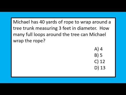 SAT Math 087 - YouTube
