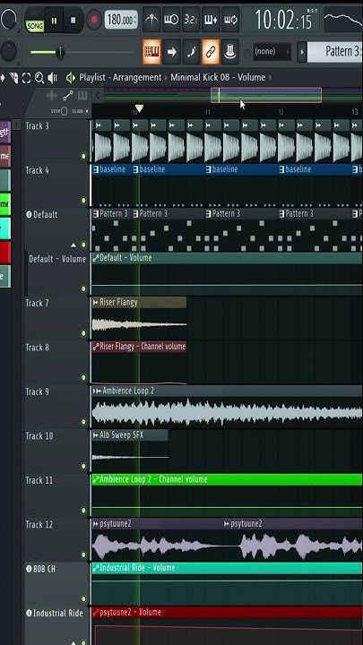 Rave Trance Production in FL Studio 20 | Cyber Chords Using Harmor | #psytrance #trance2023 ...