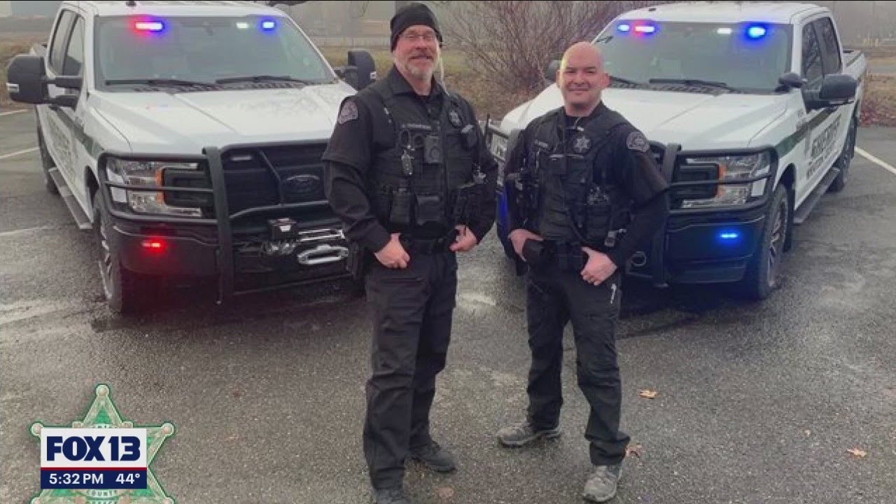 Two Whatcom County deputies return to service after being shot in the ...