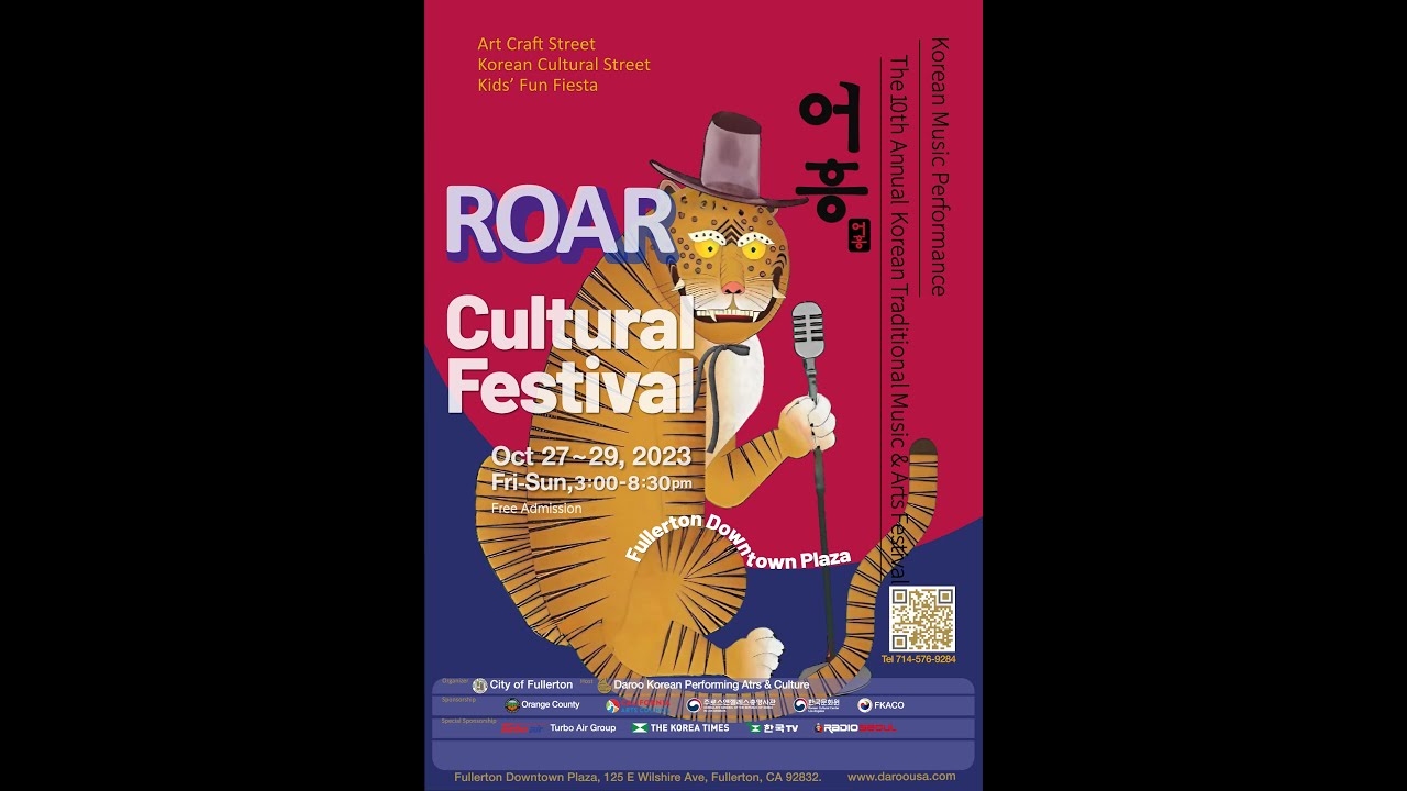 Roar Festival; Harmony and Respect - YouTube