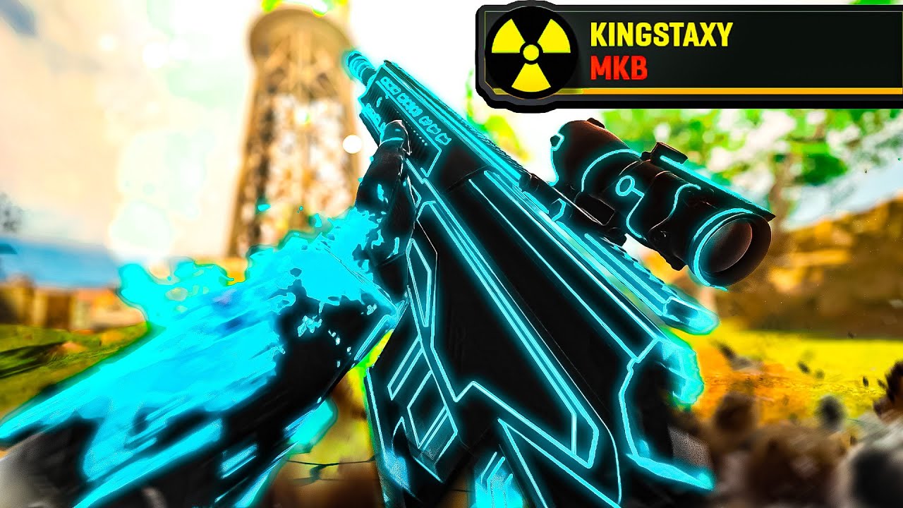 Beach Boomin MW3 BUNDLE! the BEST XRK Stalker Blueprint? - YouTube