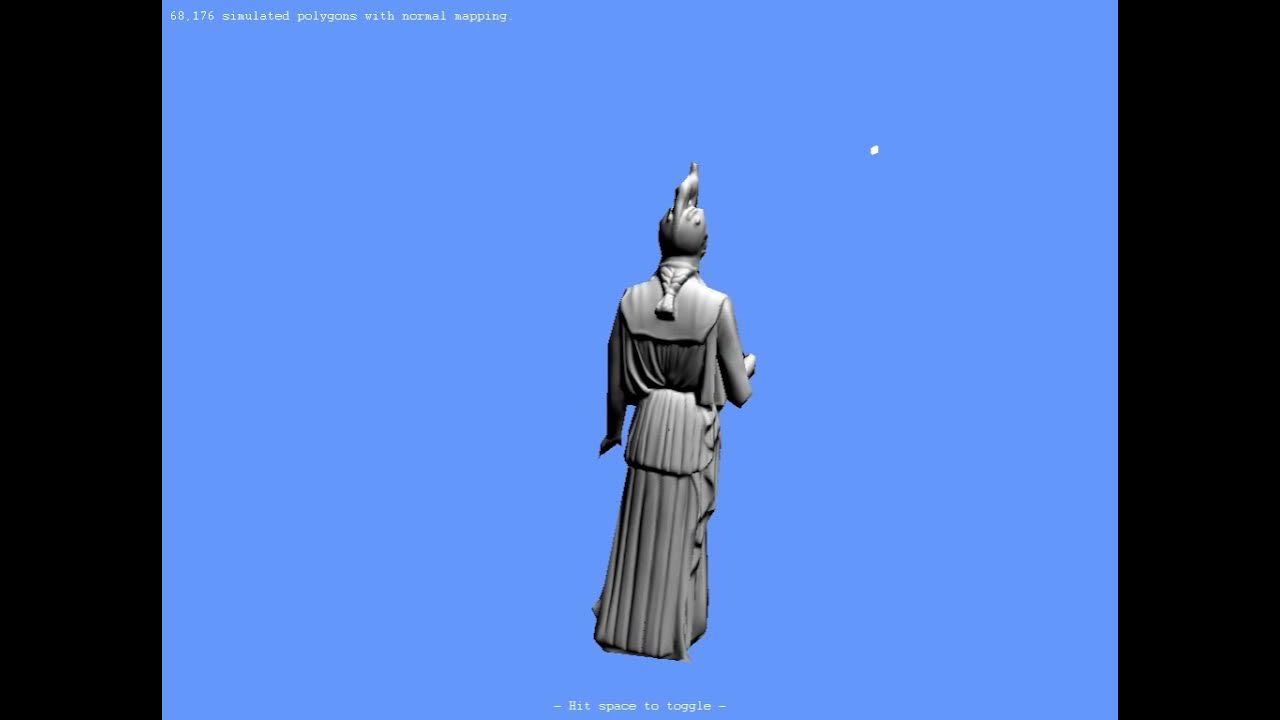 Blitz3D Normal Mapping - YouTube