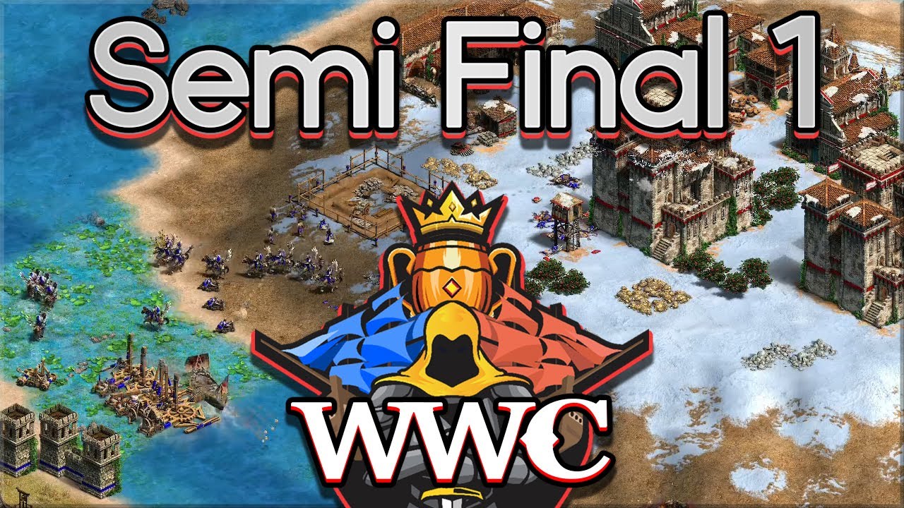 WWC | Semi Final #1 - YouTube