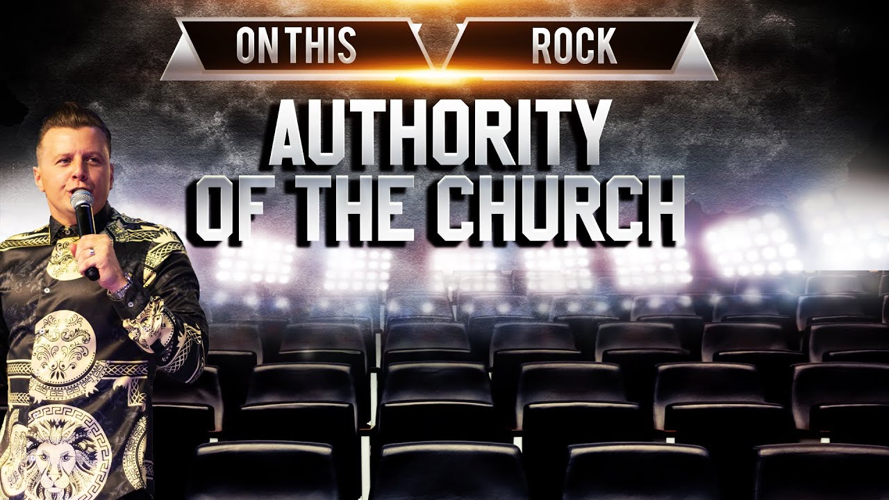 Authority of the Church Part 6 | Apostle Jean-Pierre Bekker | Revival ...
