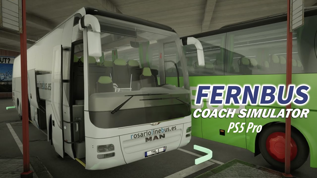 46:10現正播放FERNBUS Coach Simulator _05 PS5 Pro - YouTube
