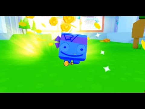 roblox Pet Simulator X! meet Preston in-game pet - YouTube