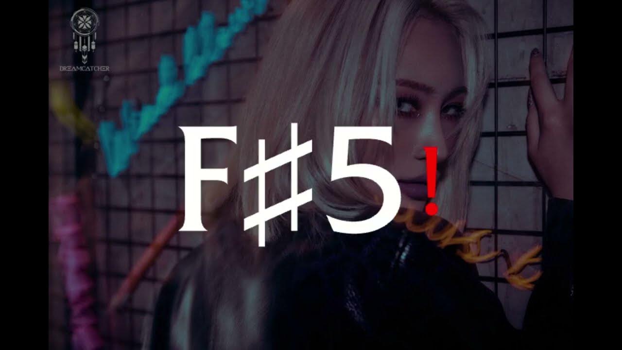Siyeon (DREAMCATCHER) - 'Rising' HIDDEN Vocals | E3-F♯5! - YouTube