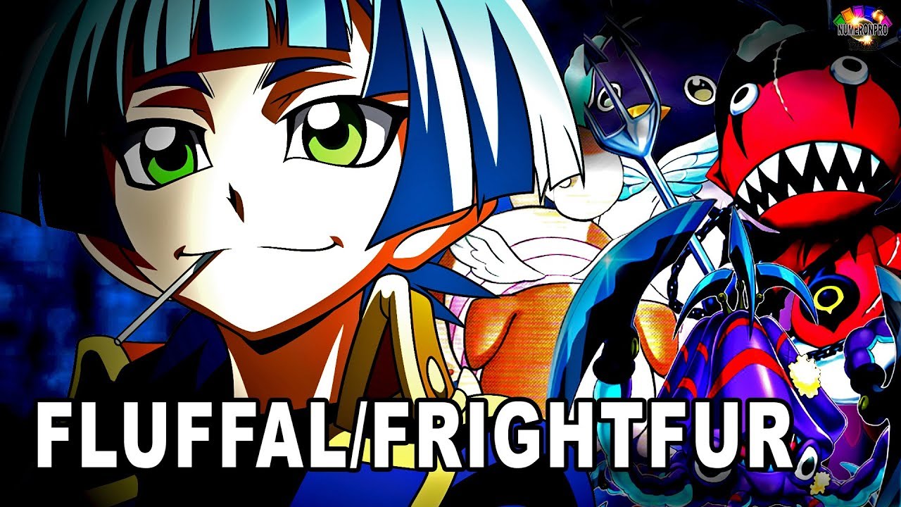 【YGOPRO】Fluffal/Frightfur Deck New Supports 2020 Yugioh! - YouTube