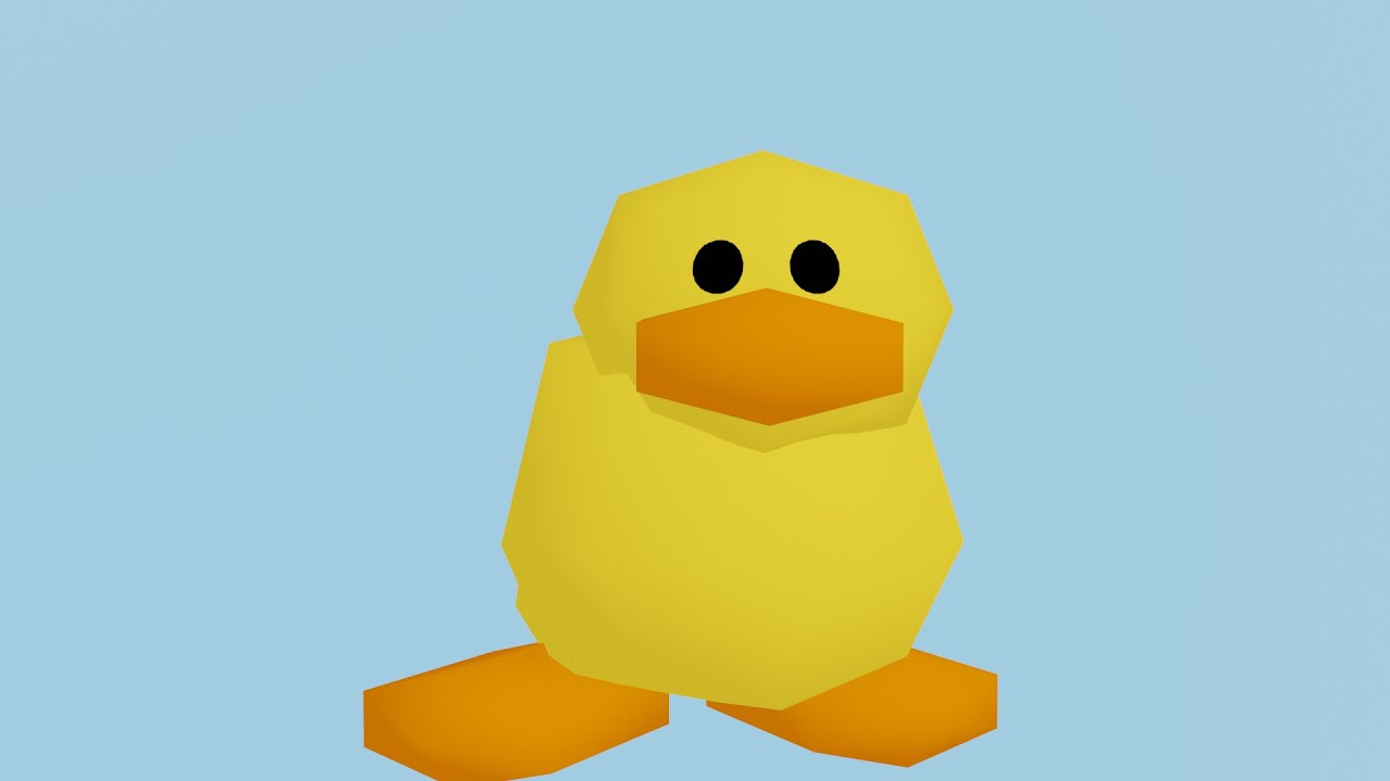 Ducky Dance - YouTube