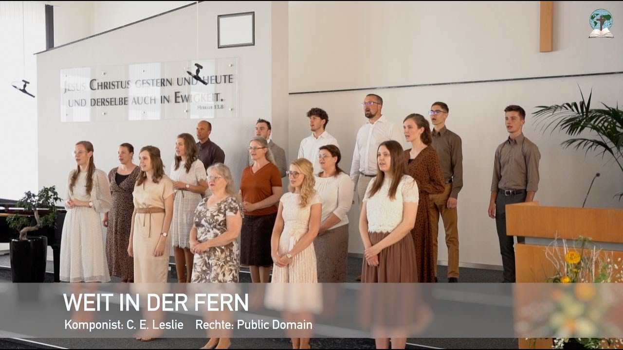 Weit in der Fern - YouTube