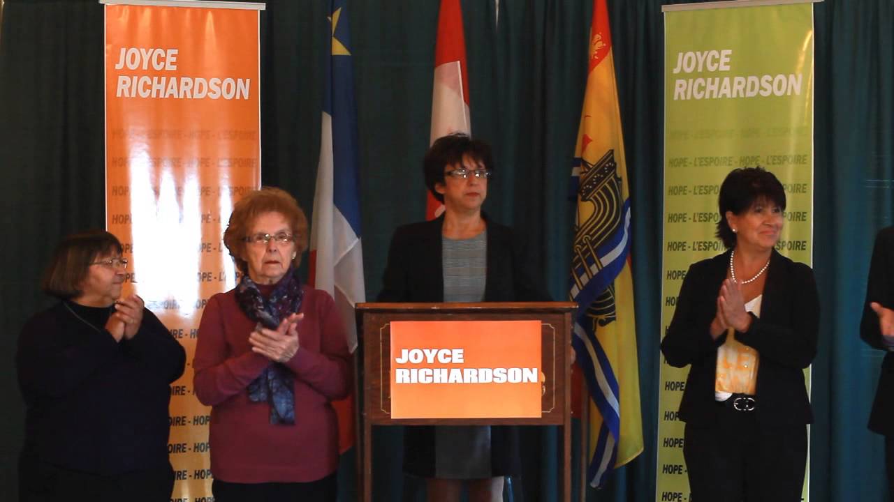 Joyce Richardson - YouTube