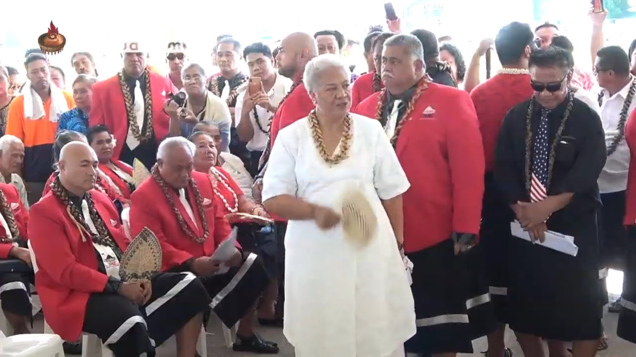 Samoa’s Democracy on Lockdown - YouTube