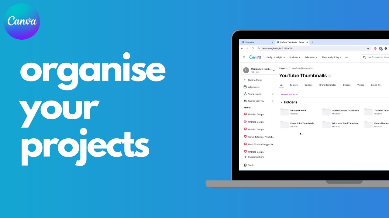 How To Properly Organise Your Designs Using Folders In Canva YouTube how-to-properly-organise-your-designs-using-folders-in-canva-youtube