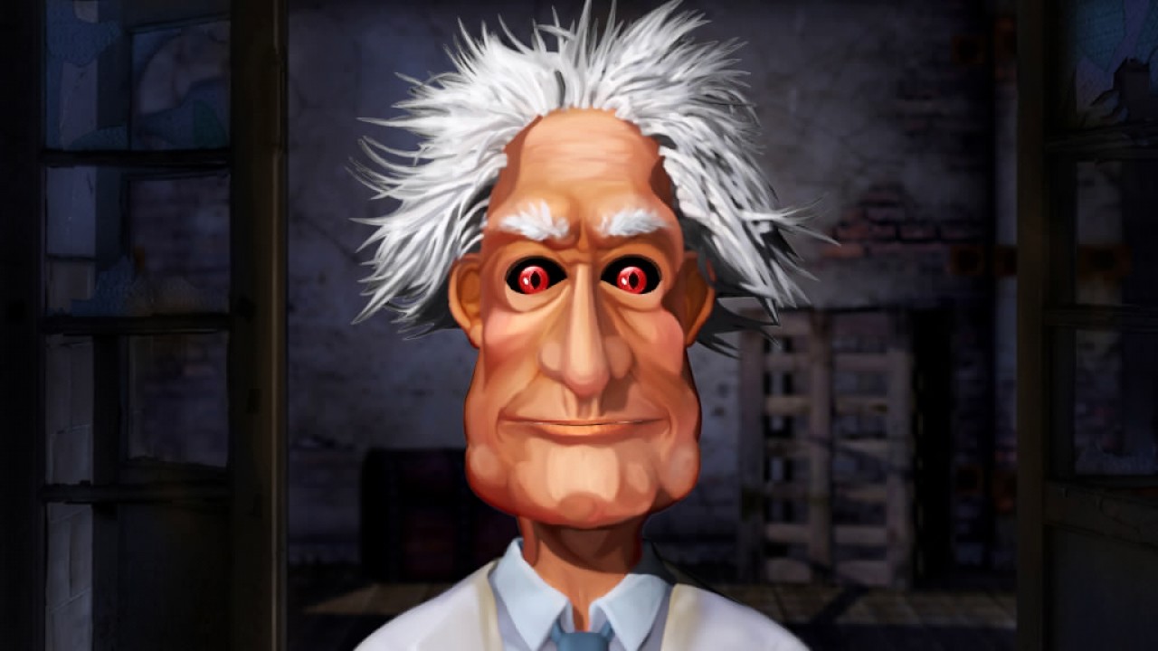 vampire scientist - YouTube