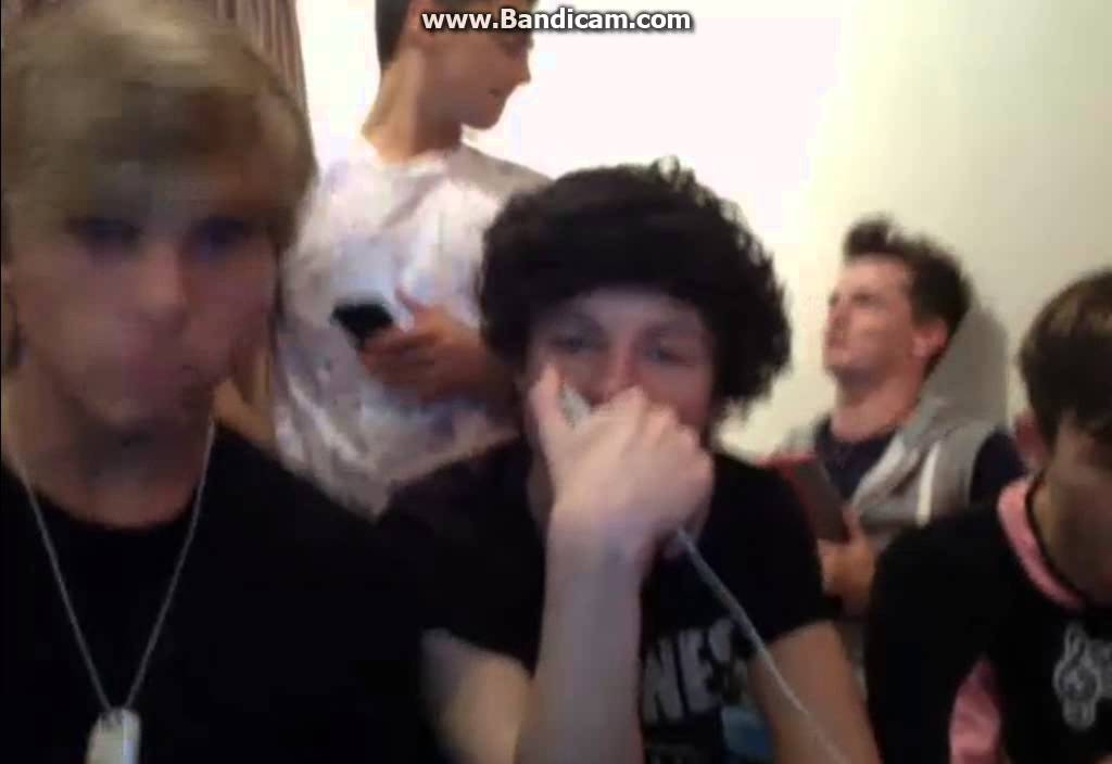 Overload Generation YouNow 6/9/14 Part 2/3 - YouTube