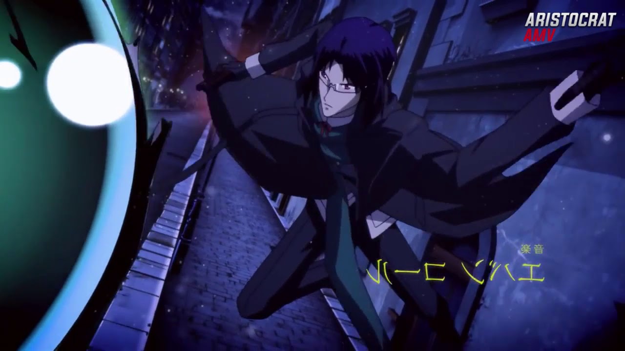 Повелитель хроноса「 AMV 」- Monster (Перезалив) - YouTube