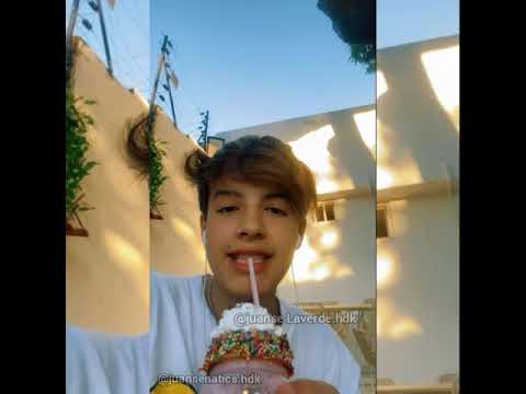 Juanse Laverde - Live 💕 - YouTube