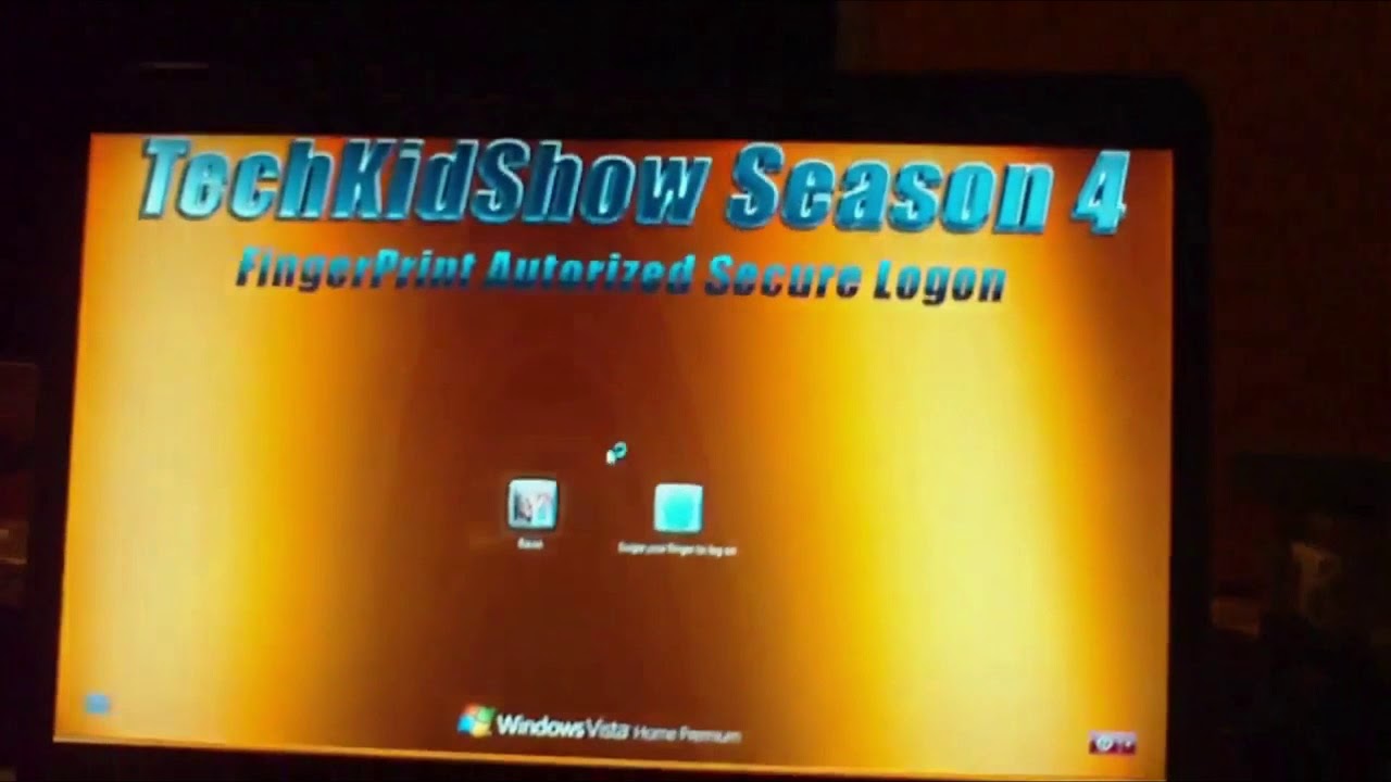 Custom Windows Vista Boot Screen Complatition - YouTube
