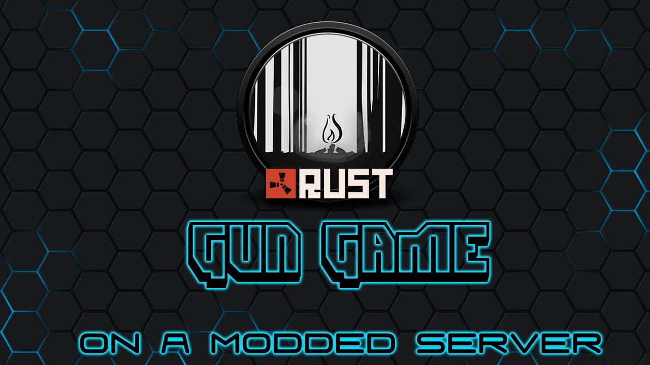 Rust Gun Game 3 Rounds - YouTube