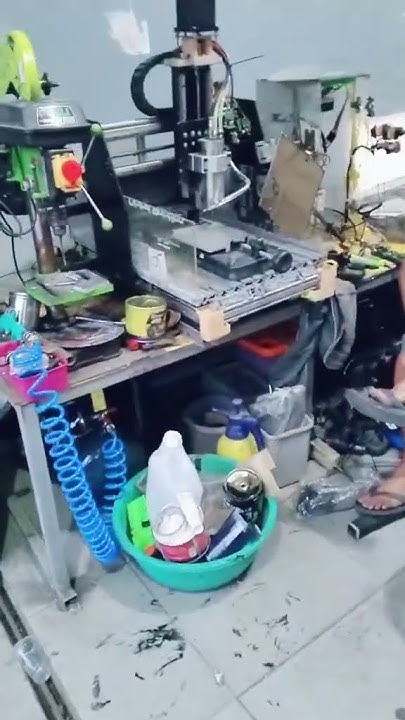 Diy Cnc Router Laser Co2 Youtube