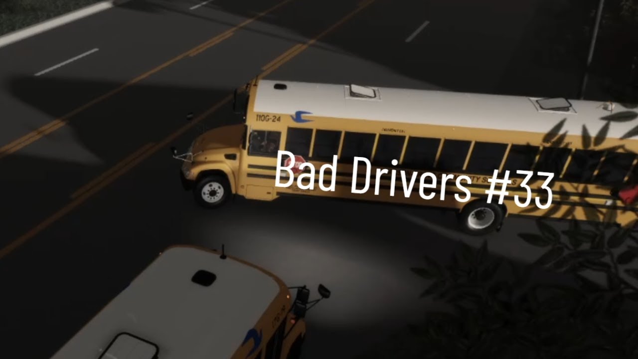 Bad Drivers 33 - YouTube