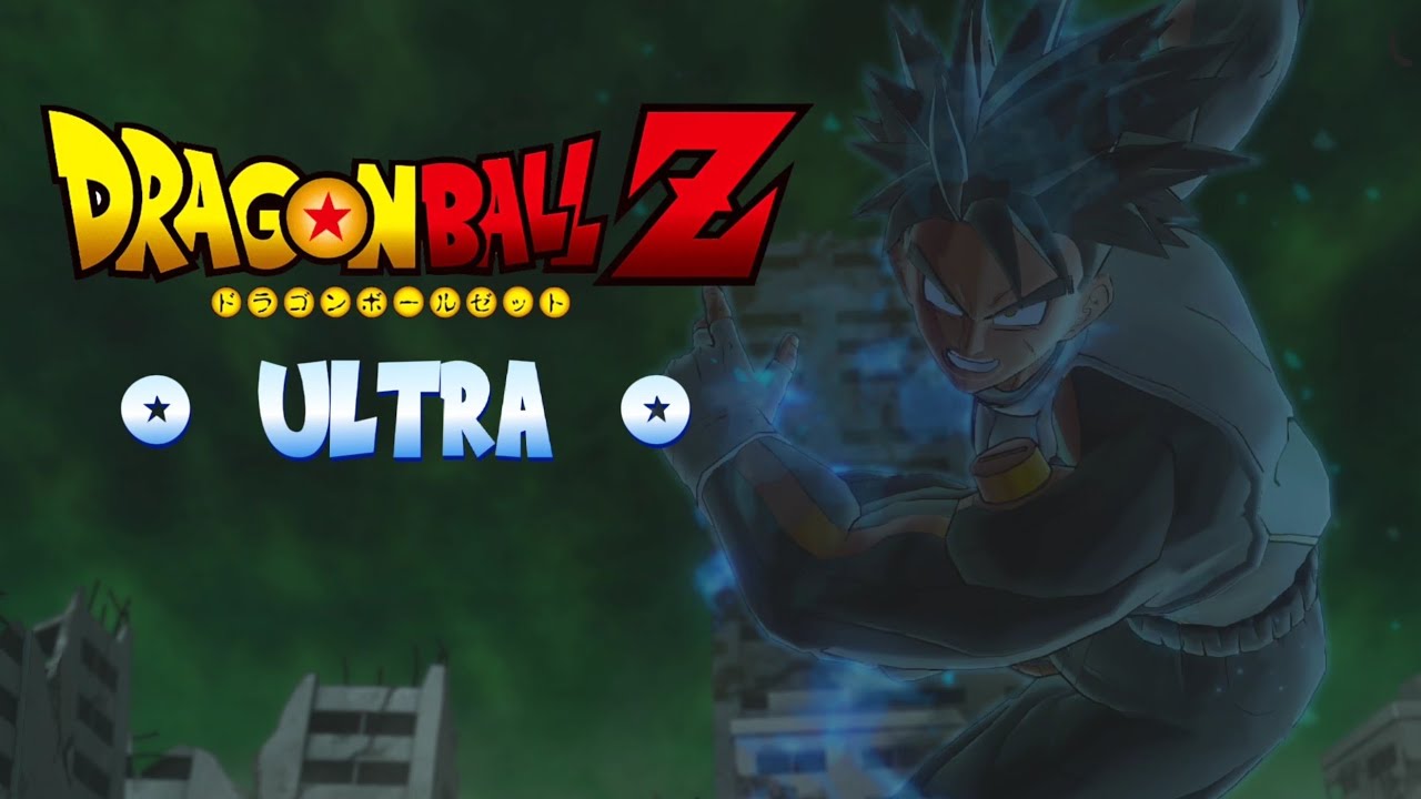 Dragon Ball Ultra Ep1 S1 - A Time Traveler?! [DBX2 Roleplay] - YouTube