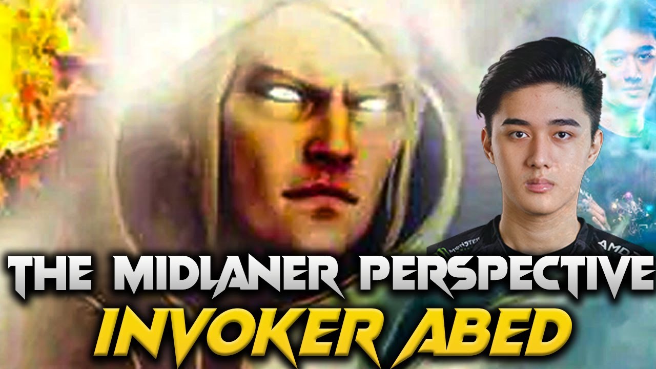 7.37D - Crazy Play Abed Invoker The Midlane - Dota 2 Pro Full Gameplay ...