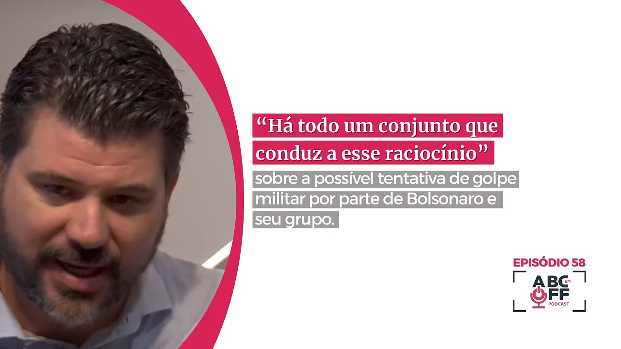 “Há todo um conjunto que conduz a esse raciocínio“, explica Acacio ...