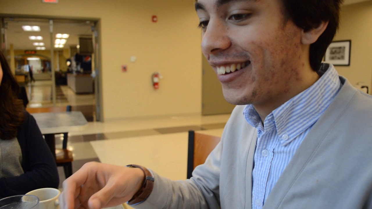 Embarrassing Social Challenges at University Private Christian - YouTube