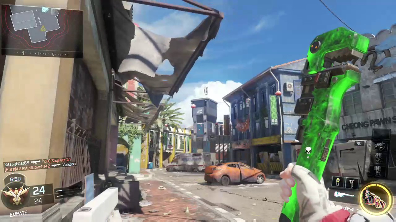 Call of Duty: Black Ops III TROLL - YouTube