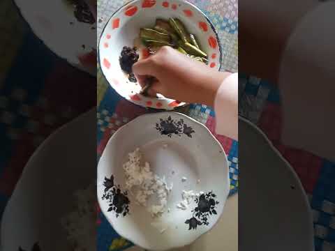 makan nasi pake terong goreng+sambal terasi bikinan sendiri #trending #fypシ #viral #masukberanda