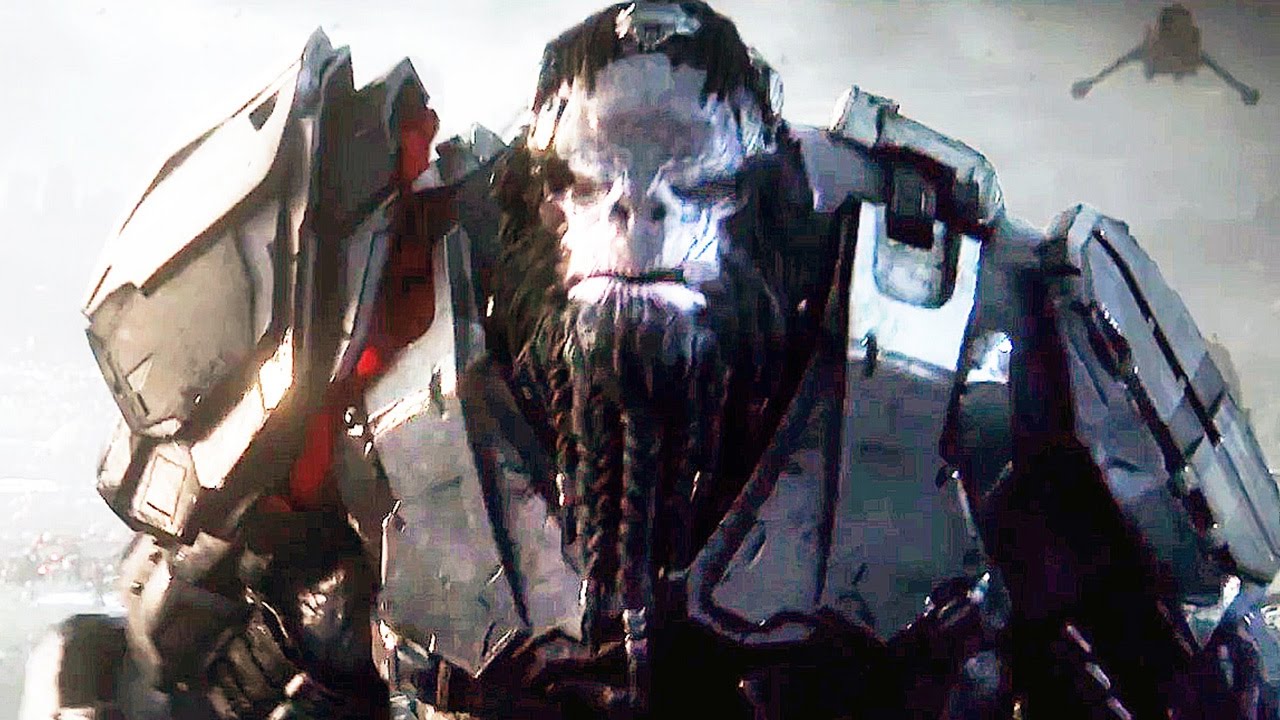 HALO WARS 2 Atriox Trailer (Xbox One) - TGA 2016 - YouTube