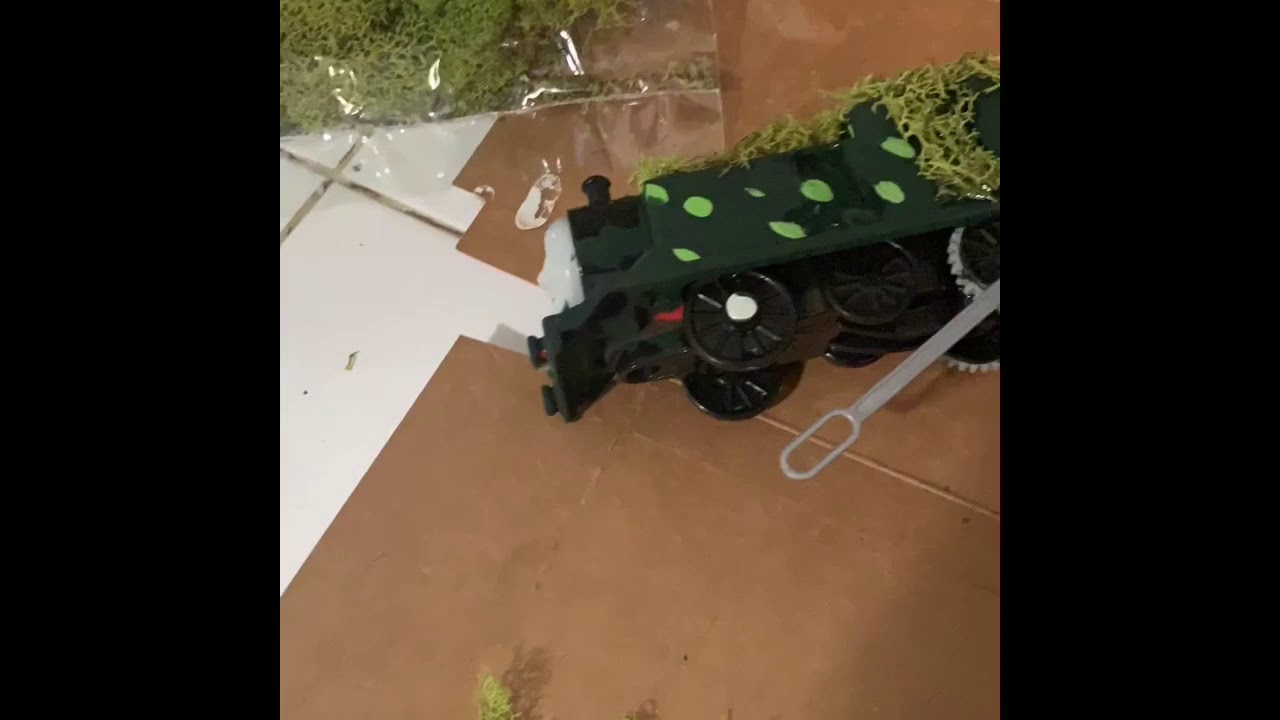 How To Make Tom Moss - YouTube