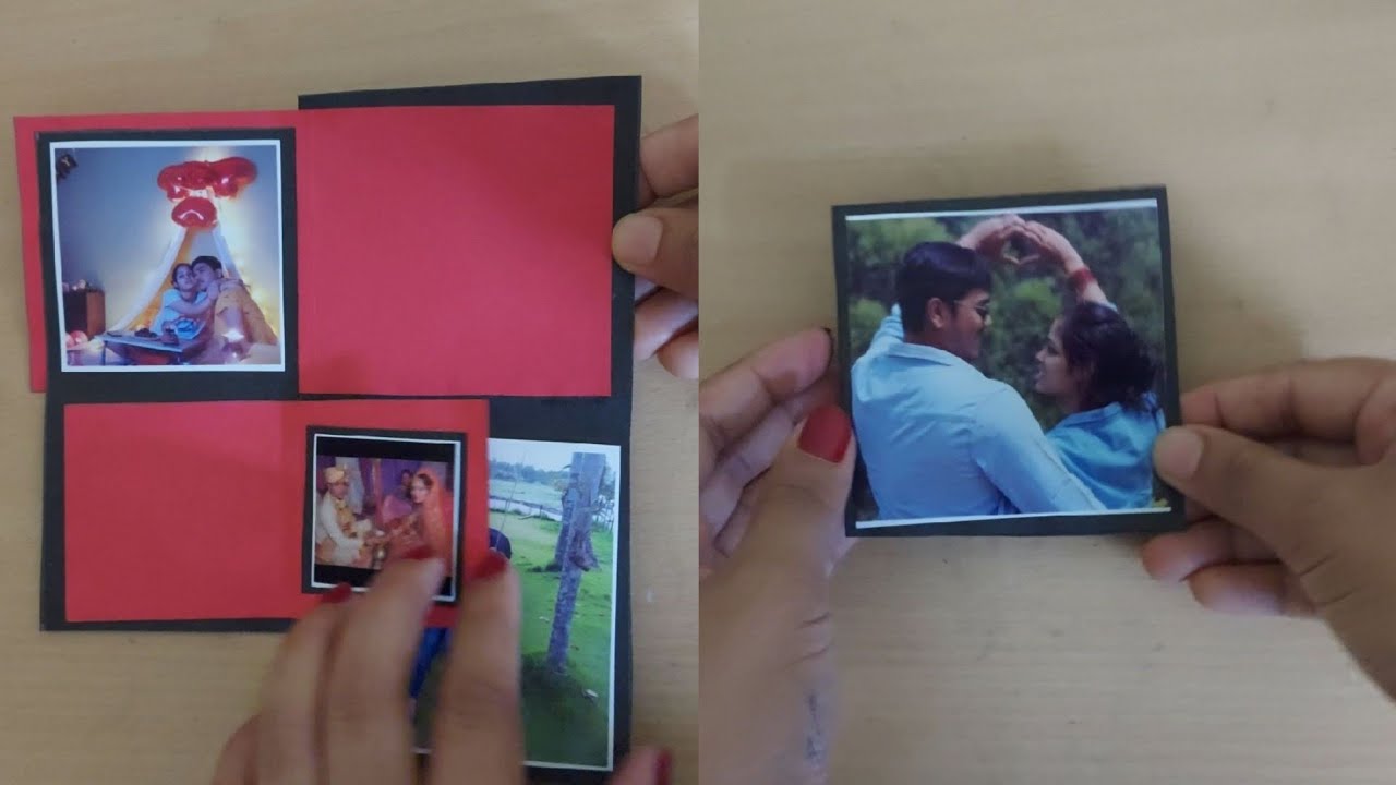 Simple paper craft design. Easy to make😊 - YouTube