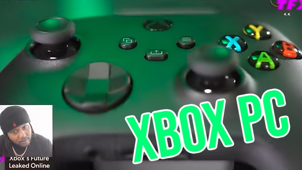 The Xbox PC in 2027 - YouTube