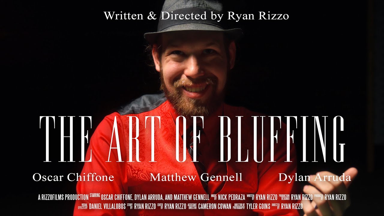 THE ART OF BLUFFING - A Short Film (4K) - YouTube