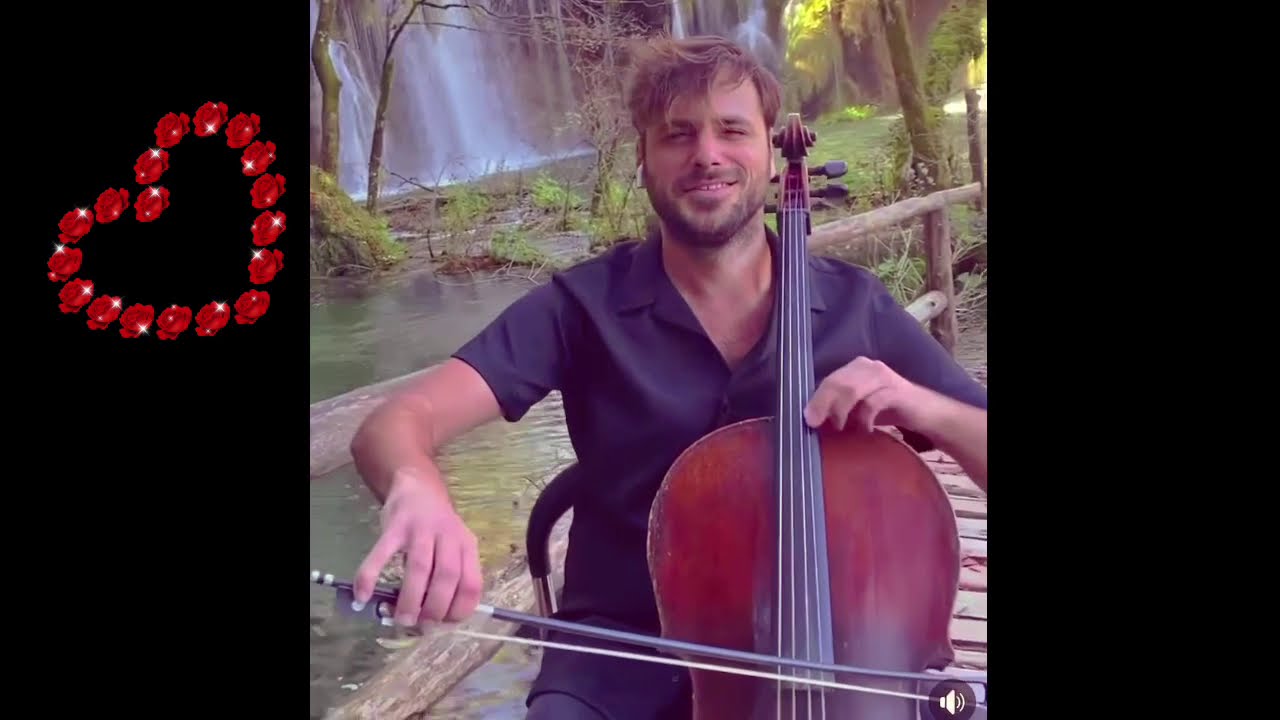 Hauser Cellist-Perfect Cellist Cover - YouTube