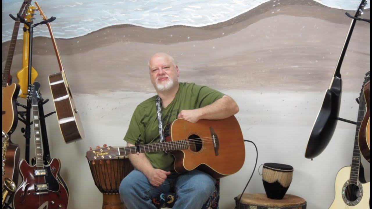 Gilbert Neal - Tiny Stage Concerts - YouTube