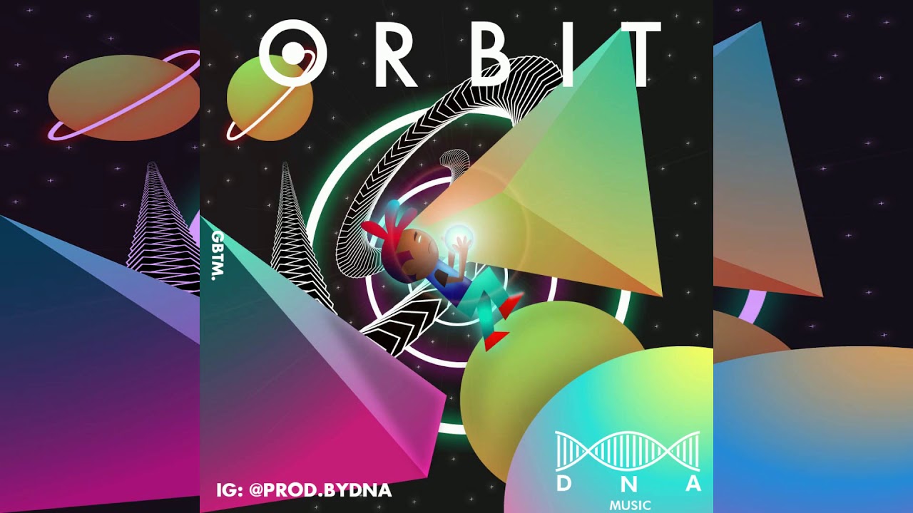 Trap beat x Rap instrumental - Orbit (Prod.DnA) - YouTube