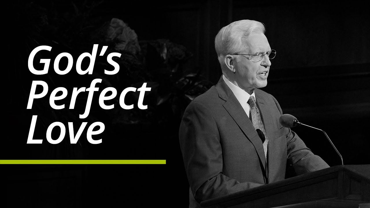 The Love of God | D. Todd Christofferson | Segment - YouTube