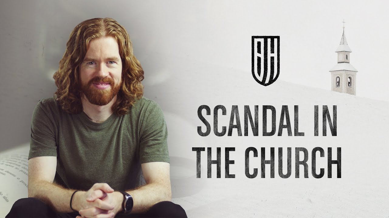Another Scandal in the Catholic Church - YouTube