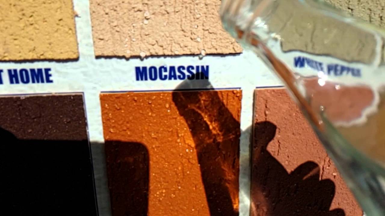 Tencuiala decorativa Apla TencoPlast Silicon - YouTube