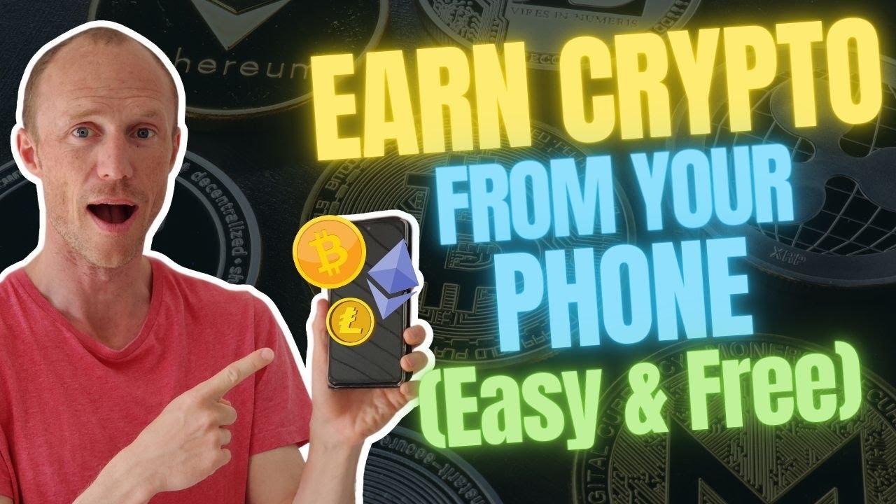 Cointiply App Review – Earn Crypto From Your Phone (Easy & Free) - YouTube