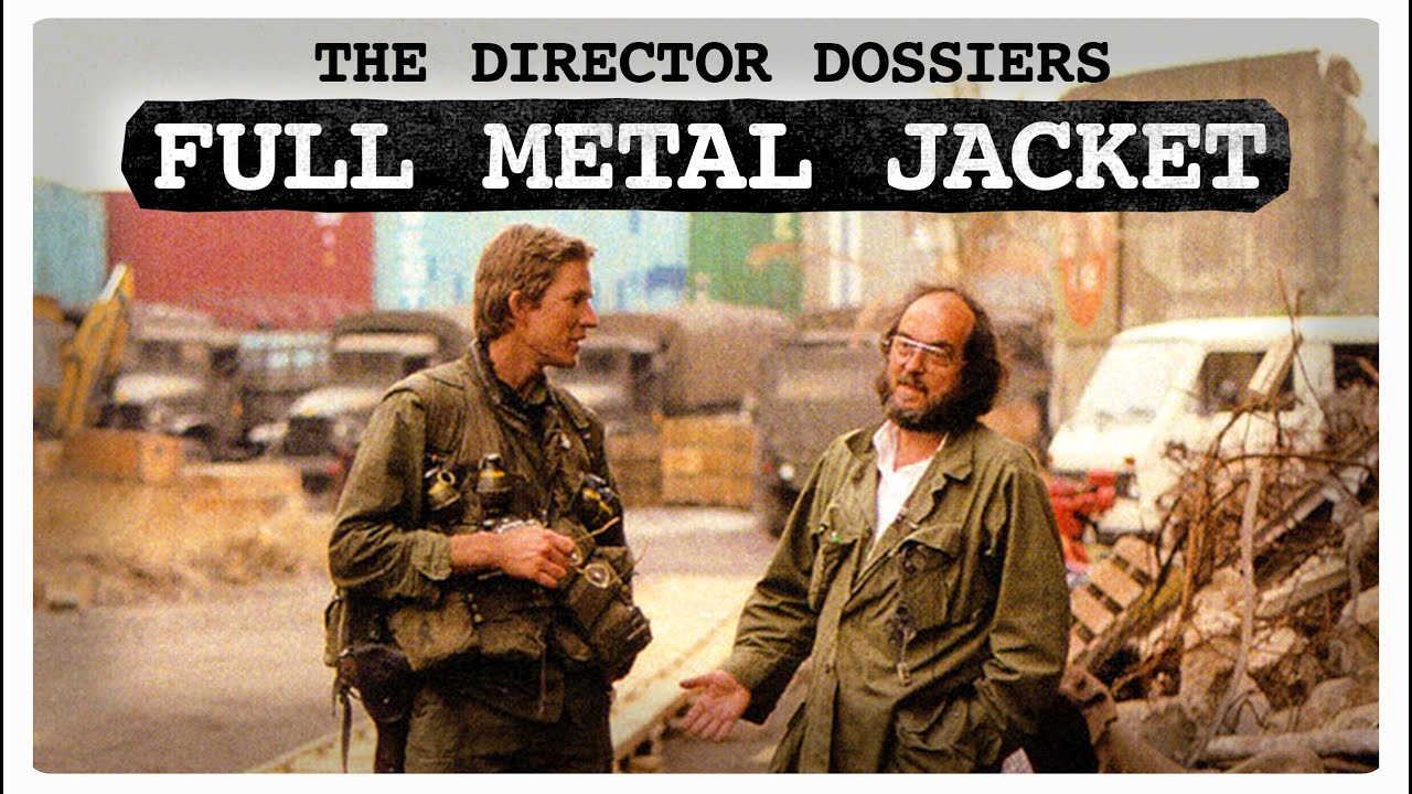 A Deep Dive on Stanley Kubrick's Full Metal Jacket - The Director ...