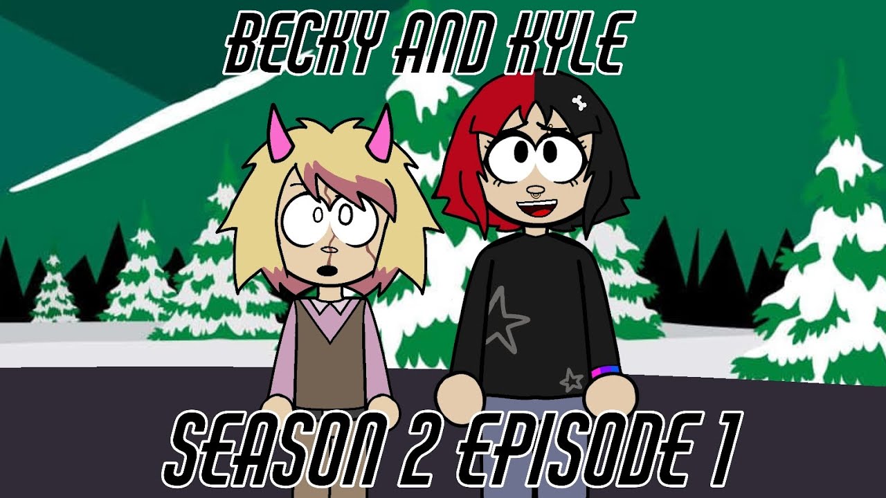 Becky's Park season 2 episode 1 "The beginning" - YouTube