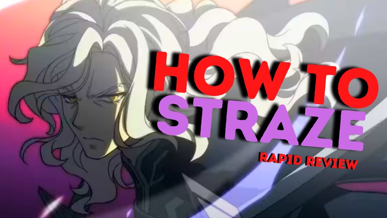 HOW TO BUILD STRAZE [Epic Seven 2022] - YouTube