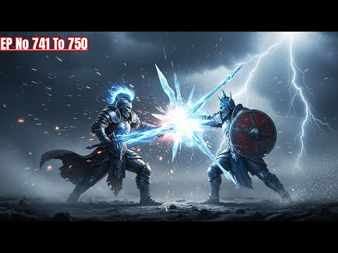 महासंग्राम कि शुरुआत || EP No 741 To 750  || Rise of Saktiman yodha || viral#minifm#Thehorrorhuman