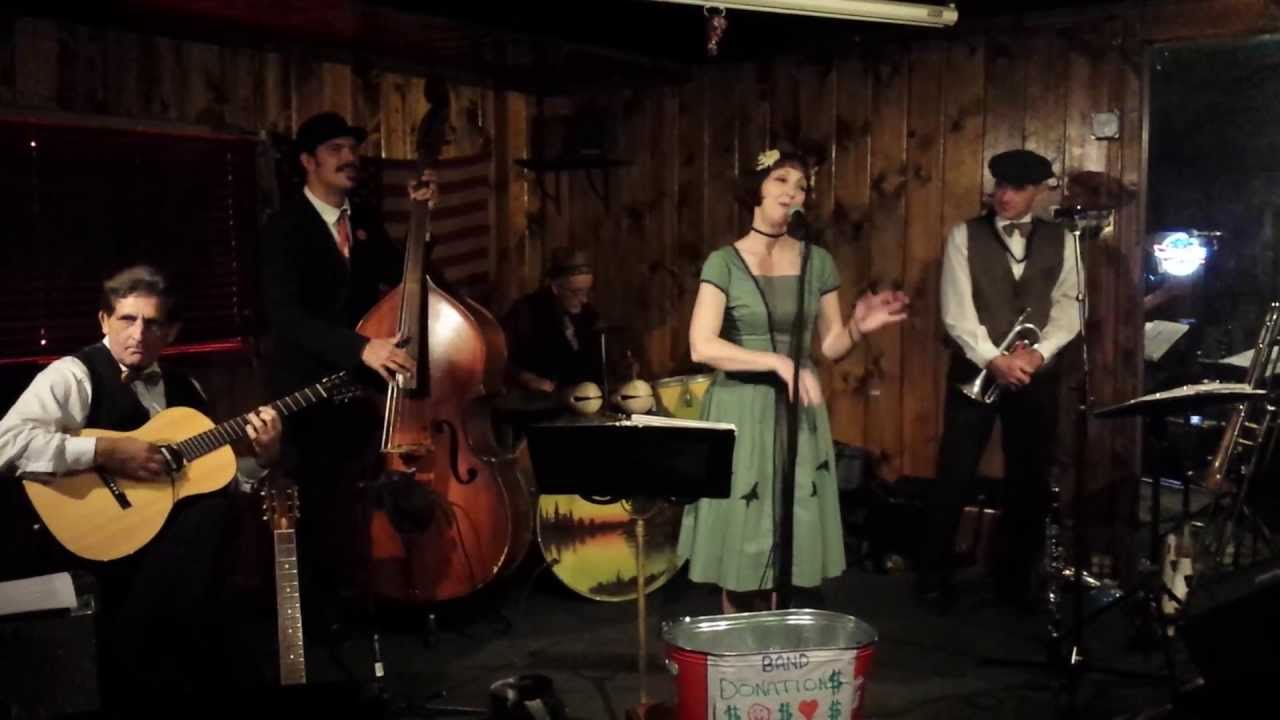 In My Honey's Lovin' Arms - Janet Klein & Her Parlor Boys - YouTube