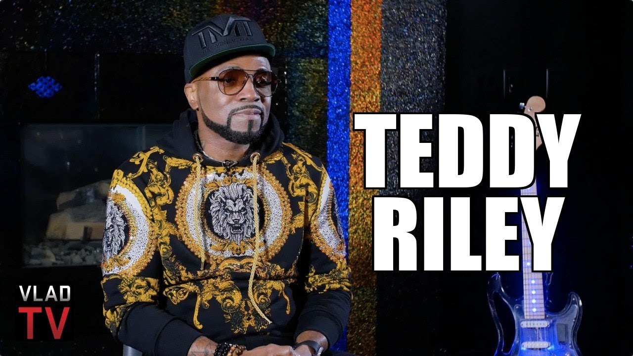 Teddy Riley: The 1st Band I Auditioned For Threatened to Rob Me if I ...