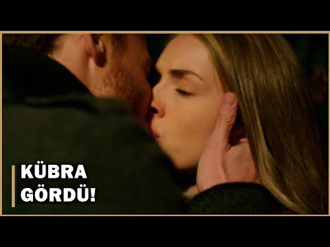 Sibel Ve Yiğit Öpüştü, Kübra Gördü! - Şeref Meselesi 6.Bölüm